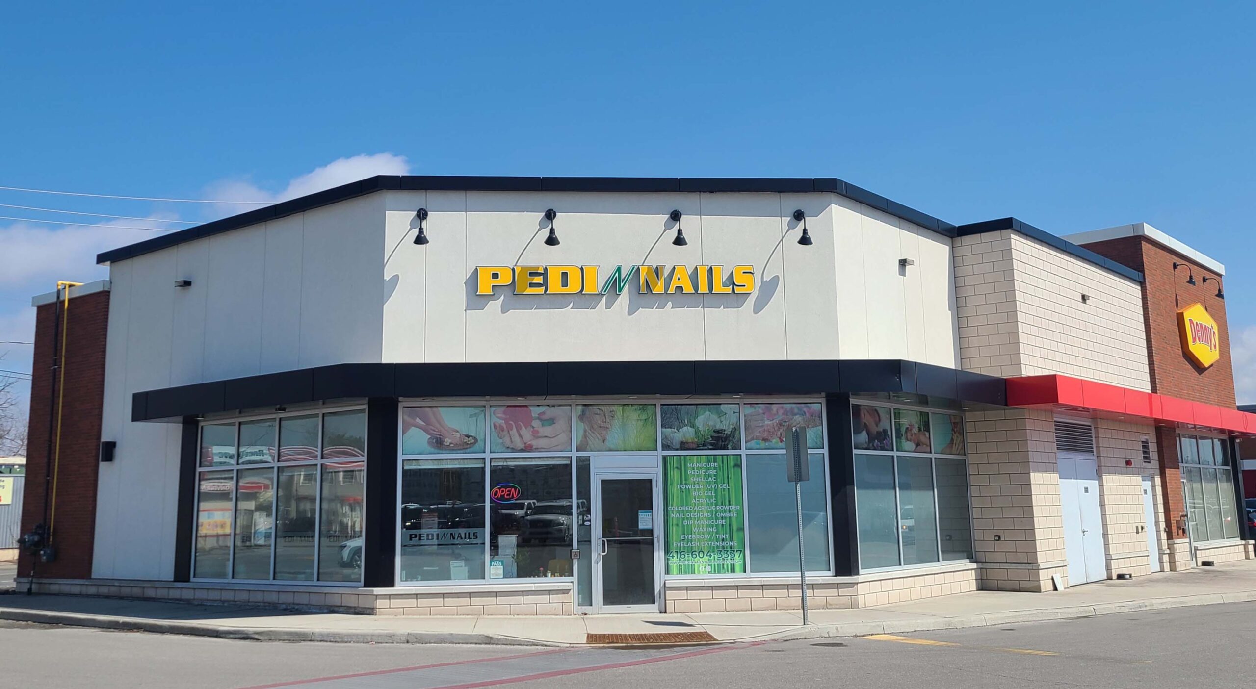 About Us Pedi N Nails